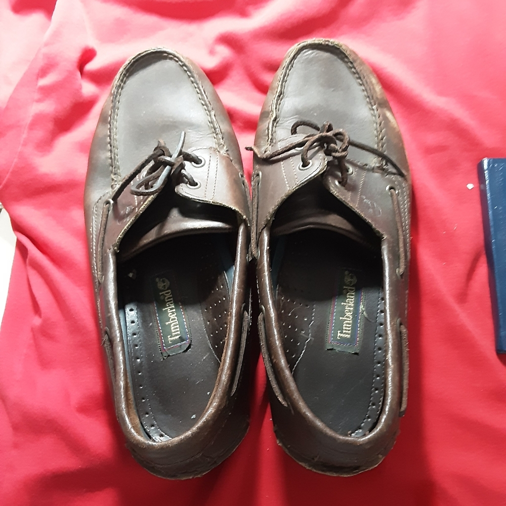 Timberland Deck Shoes 12m - Gem